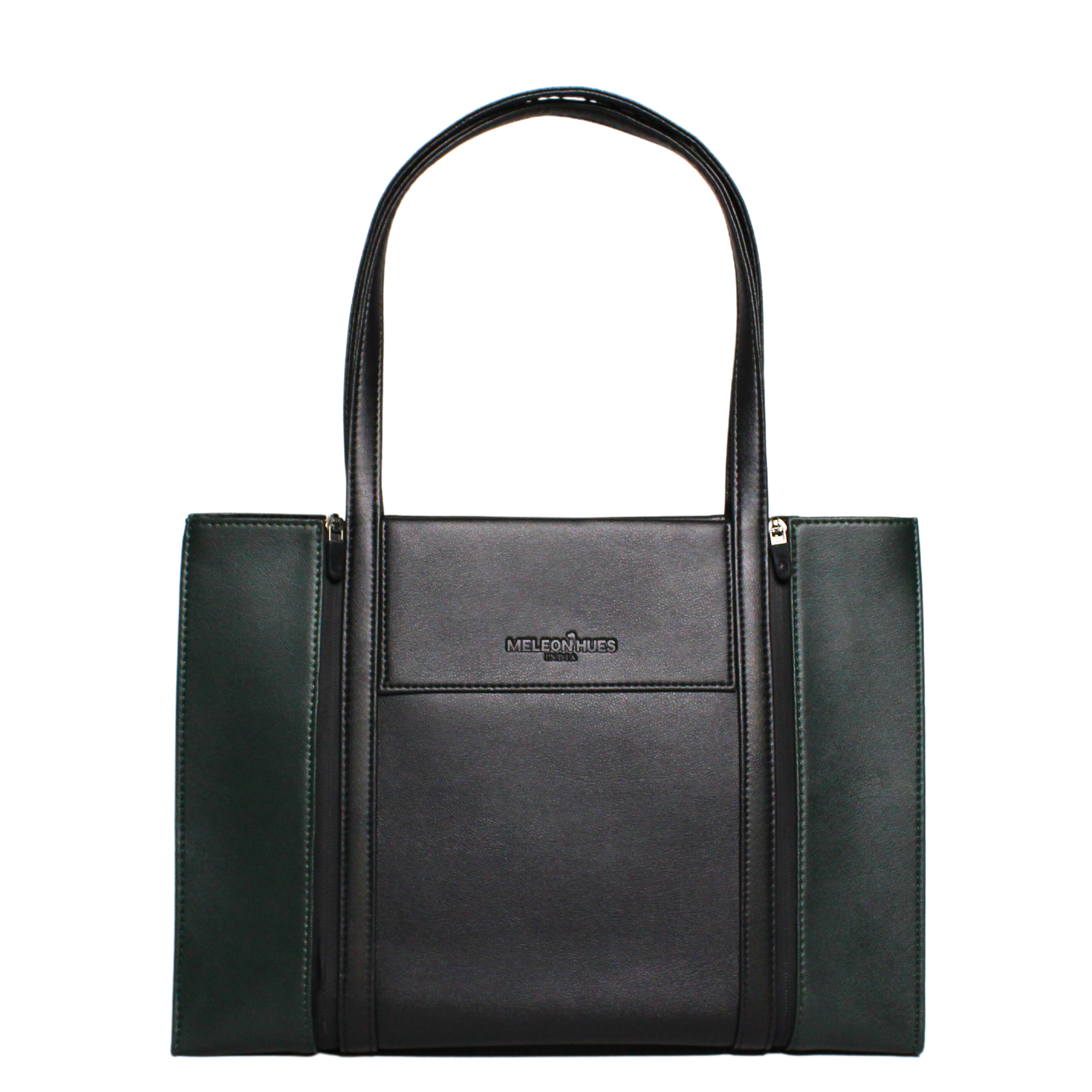 MOONLESS NIGHT X GREEN PANELS – Meleon Hues